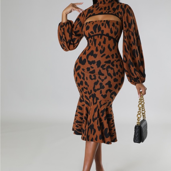 Lady Tina Boutique | Dresses | Money Moves Dress | Poshmark